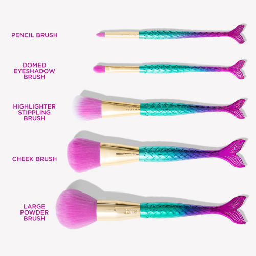 Tarte brush set store